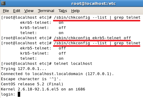 [telnet]Unencrypted connection refused 해결 - BBT 쏙쏙 정보통